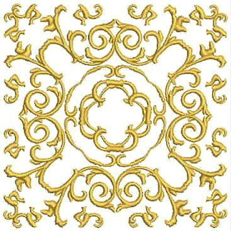 Machine Embroidery Design Set Quilt Blocks3 10 Designs - Etsy