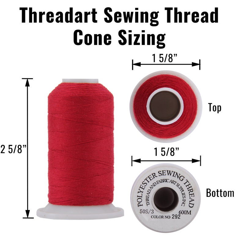 10 Color All-purpose Sewing Thread Set - Grey Colorbuilder Set - Mini ...