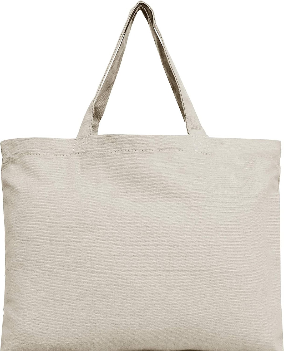Blank Canvas Tote Bags, Women Bag, Women Shoulder Bag, Canvas Cotton ...