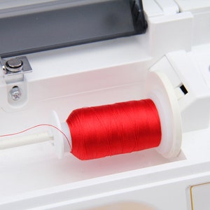 63 Spool Brother Colors Polyester Embroidery Machine Thread | 500M ...
