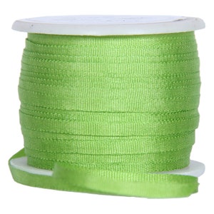 2mm Silk Ribbon Set - Essential Shades - Five Spool Collection - 100% ...