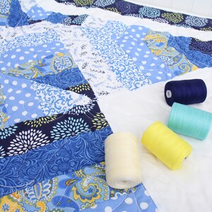 Quilting Thread Bundle 50 Spools of Premium Cotton 1000 Meters Each - Etsy