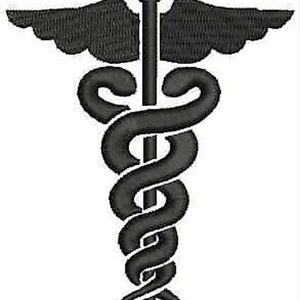 Machine Embroidery Design Set - Medical(1) - 25 Designs - 9 Formats ...