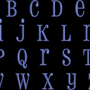 Pharmacy Font Machine Embroidery Design Set - Alphabet Letters Numbers ...