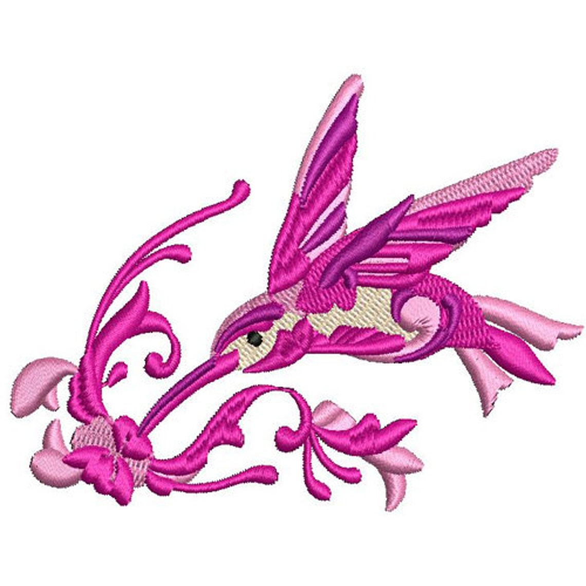 Machine Embroidery Design Set Birds2 10 Designs 9 | Etsy