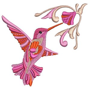 Machine Embroidery Design Set - Birds(2) - 10 Designs - 9 Formats ...