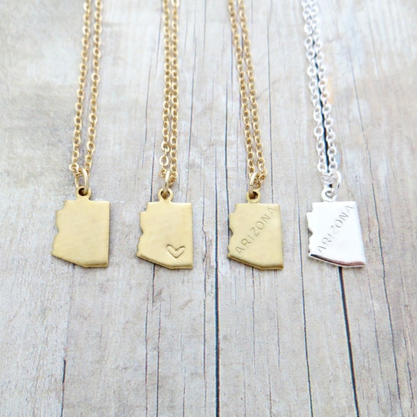 Arizona Necklace - Etsy