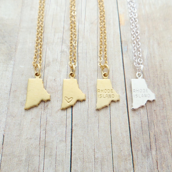 Rhode Island Jewelry - Etsy