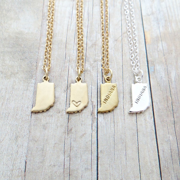 Indiana Necklace - Etsy