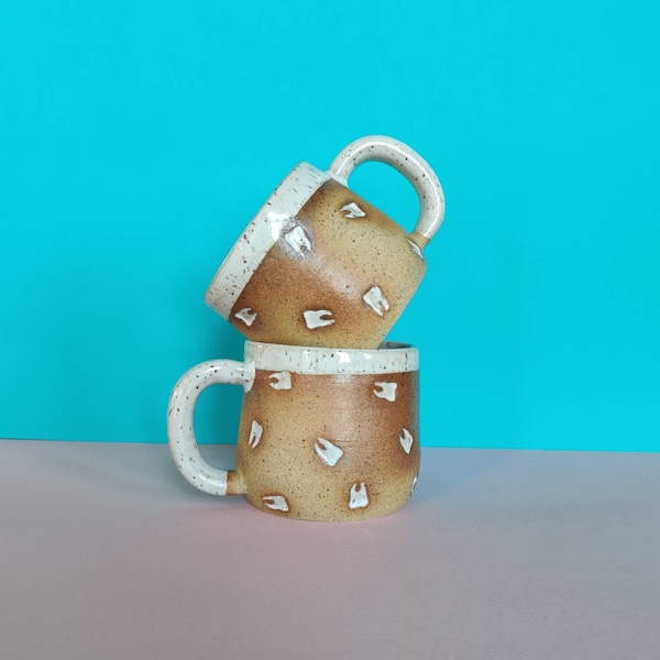 Handmade Ceramic Mug - Etsy