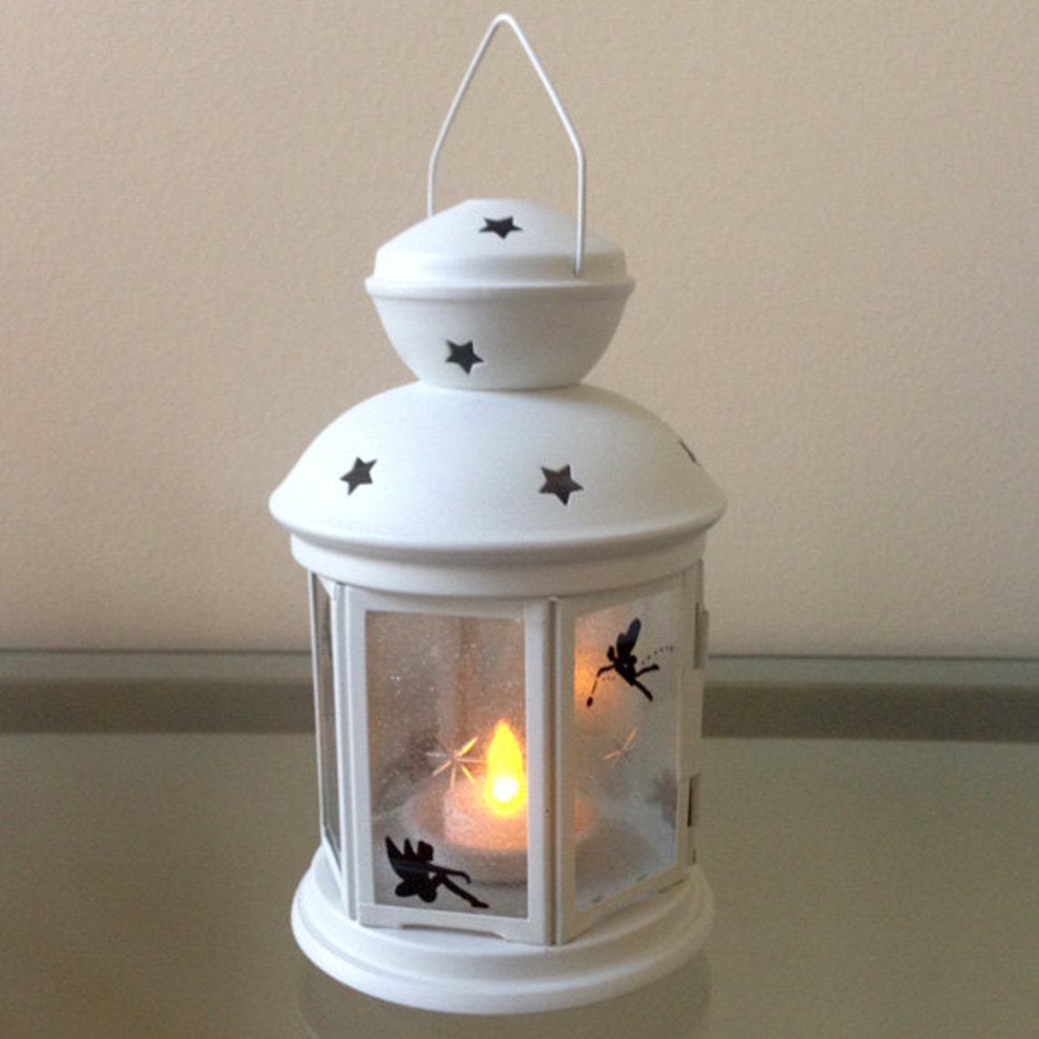 Classic White Tooth Fairy Lantern - Etsy