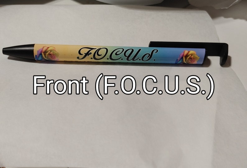Custom Sublimated Pens - Etsy