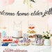 Welcome Home Elder, Custom Welcome Home, Custom Welcome Home Banner ...