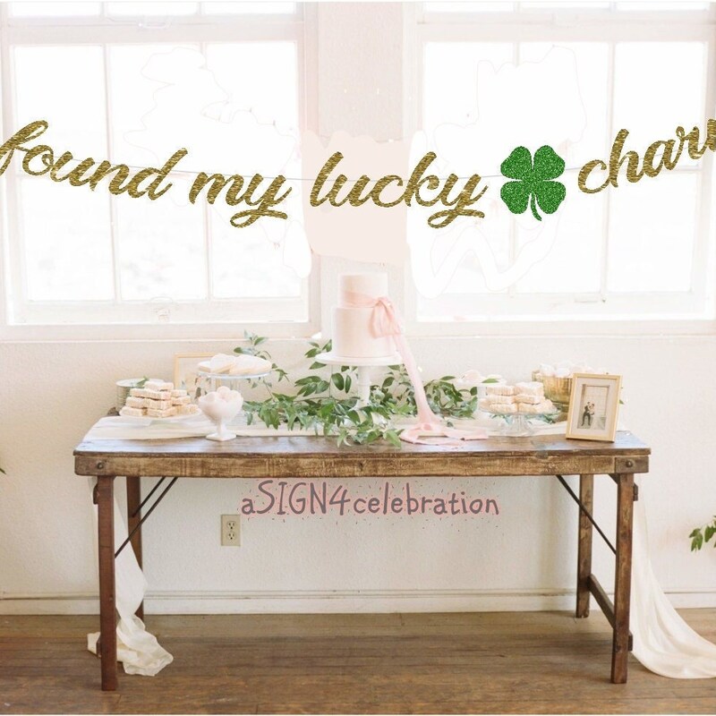 St Patrick Day Decor - Etsy