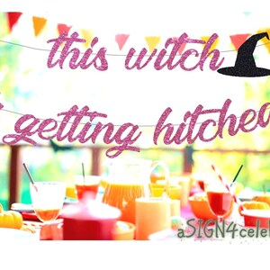 This Witch is Getting Hitched, Witch is Getting Hitched Banner ...