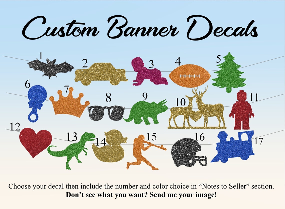 Two Cute Banner Custom 2nd Birthday Banner Two Years Old | Etsy