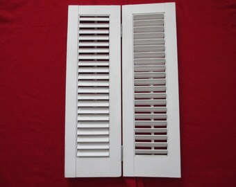 Vintage shutters | Etsy