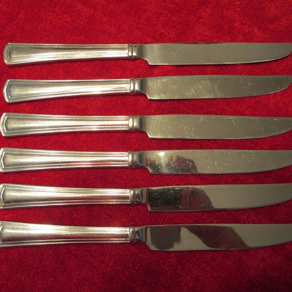 Reed and Barton Walden - Etsy