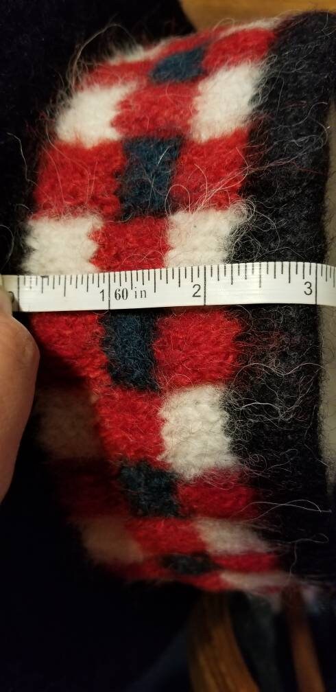 Highland Regimental Diced Scottish Bonnet - Etsy