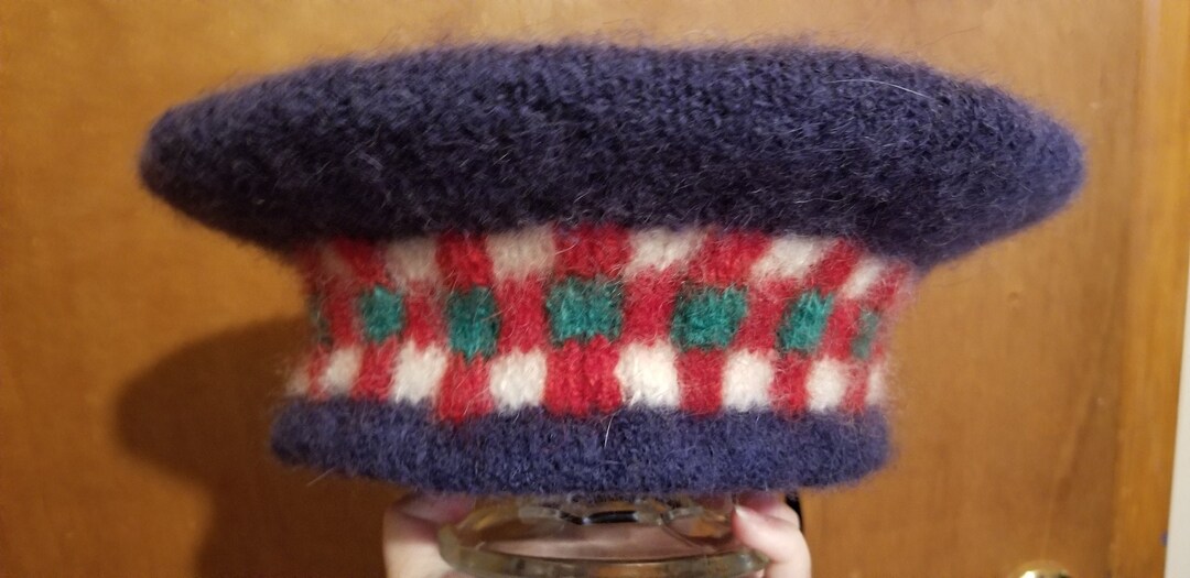 Queen's Rangers Highland Bonnet - Etsy