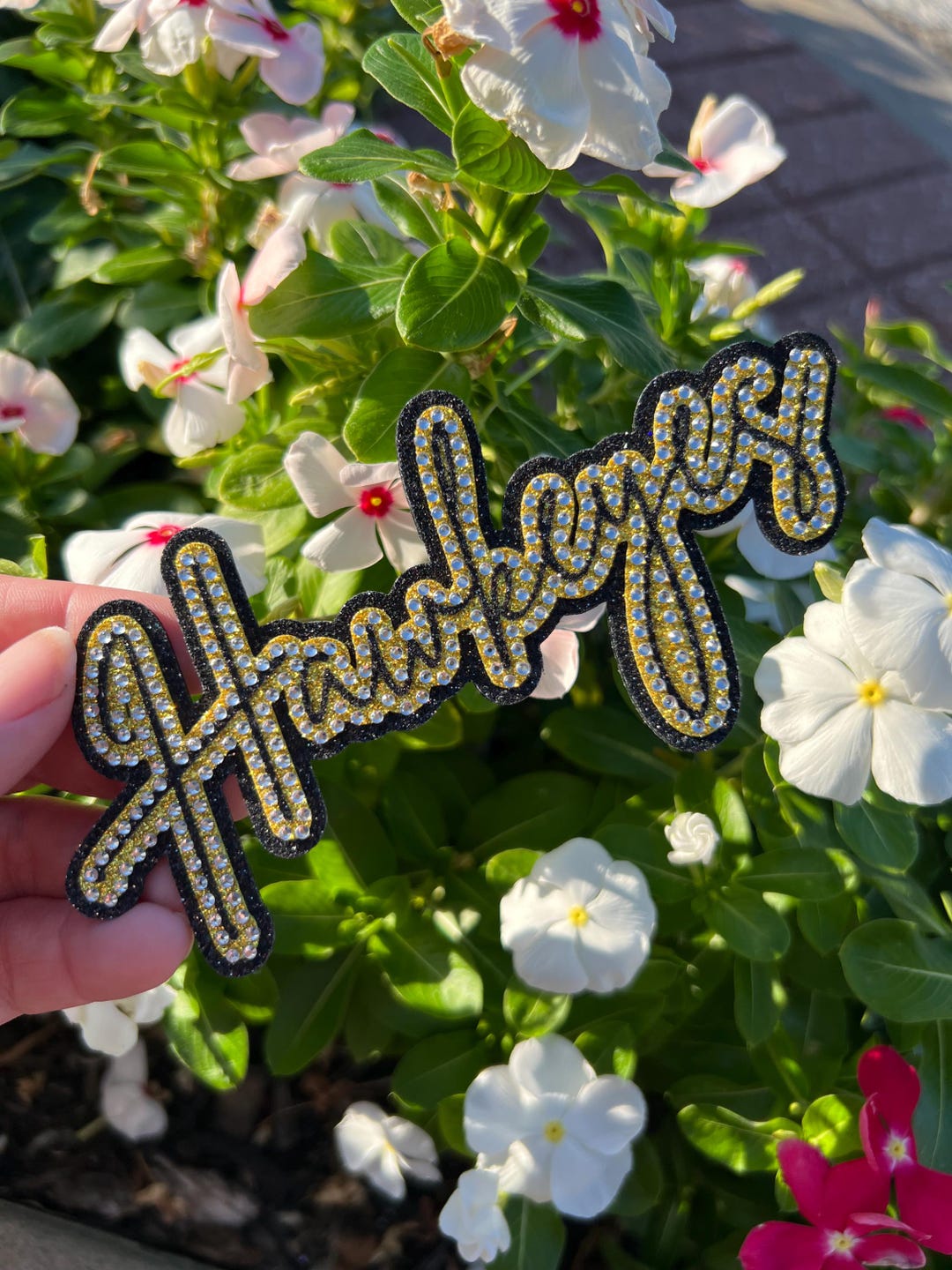 Hawkeyes *3D Glitter Mascot Rhinestone Hat Patch* Iron-on Adhesive - Etsy