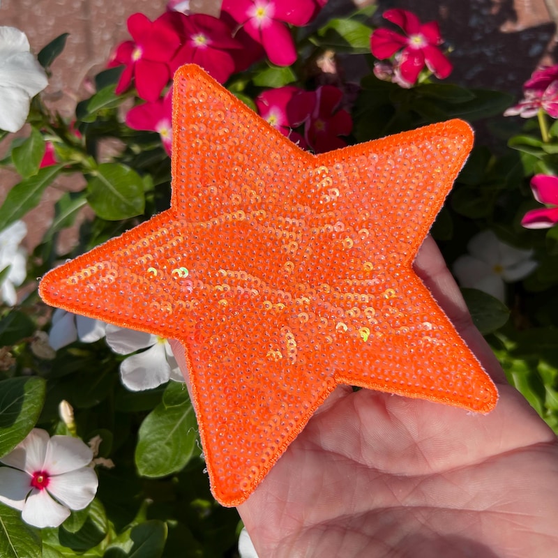 Sequin Patch - Etsy