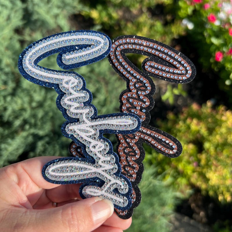 Rhinestone Cowboy Hat - Etsy