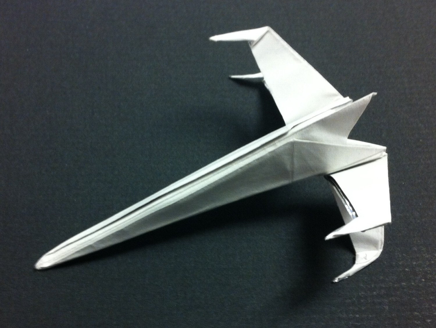 Origami X-wing Fighter - Etsy