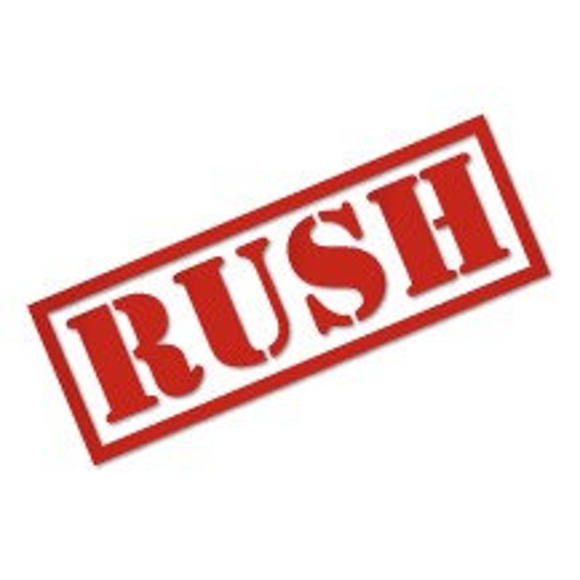 Rush Processing - Etsy