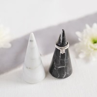 Stone Ring - Etsy