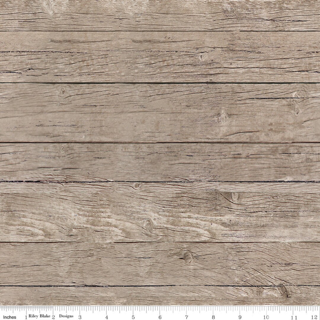 Spring Barn Quilts C14334 TAN by Tara Reed for Riley Blake Fabrics - by ...