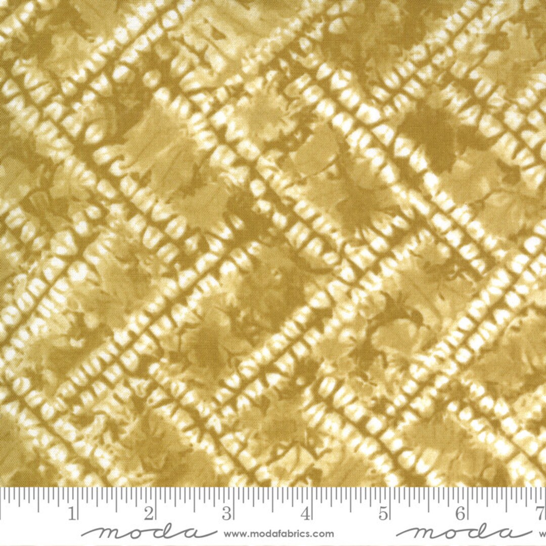 Tochi Ishi Wara 48063 16 by Debbie Maddy for Moda Fabrics - by the Half ...