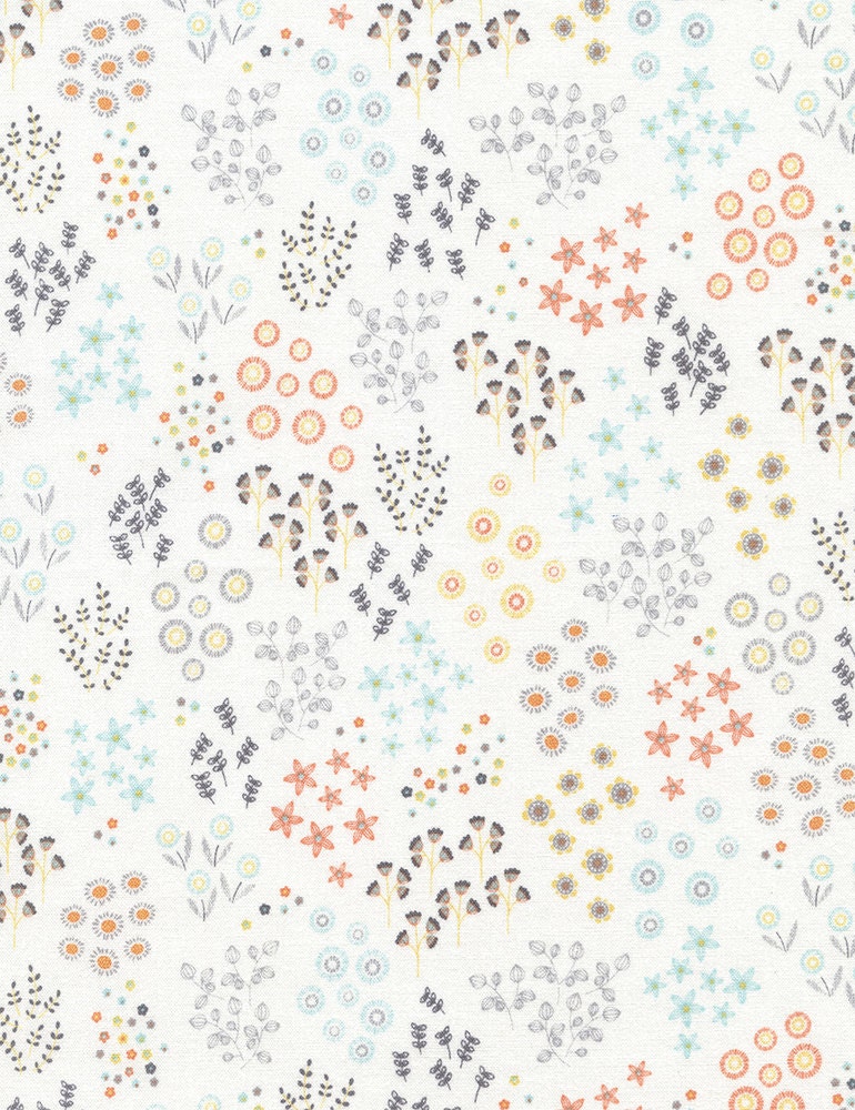 Timeless Treasures Lily Imogen by the Half Yard 9 - Etsy