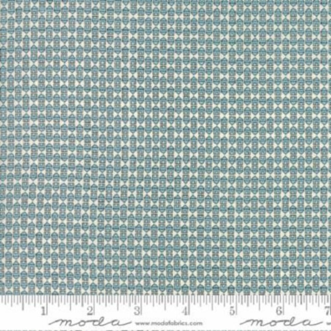 Treehouse Club 5634 21 by Sweetwater for Moda Fabrics - by the Half ...