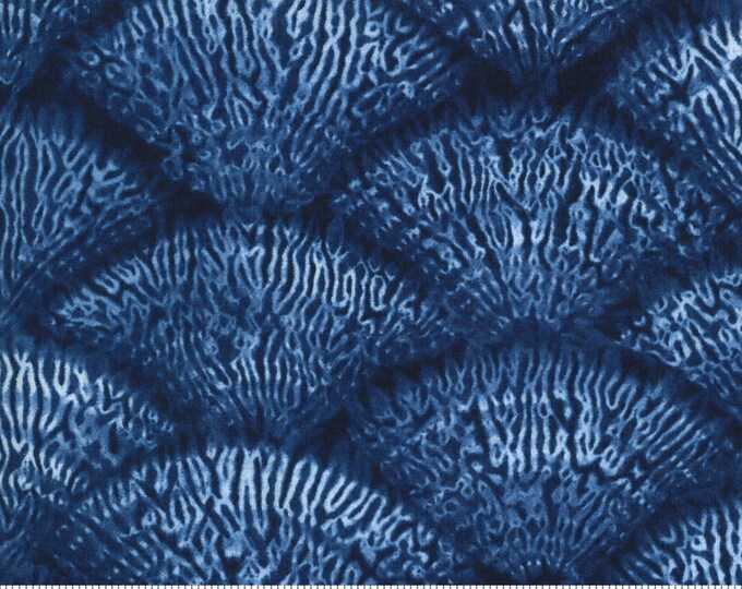 Last 25"! Tochi Nami Sora 48061 13 by Debbie Maddy for Moda Fabrics - Etsy