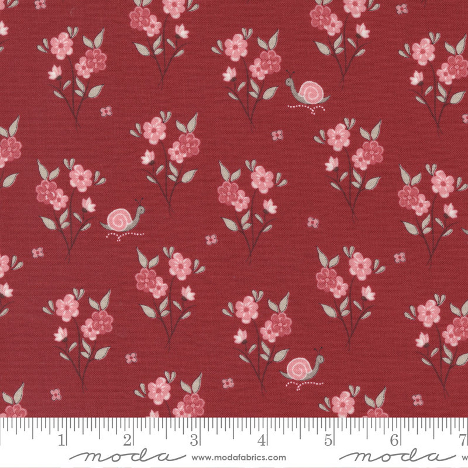 The Flower Farm 3010 15 Begonia by Bunny Hill Designs for Moda - Etsy