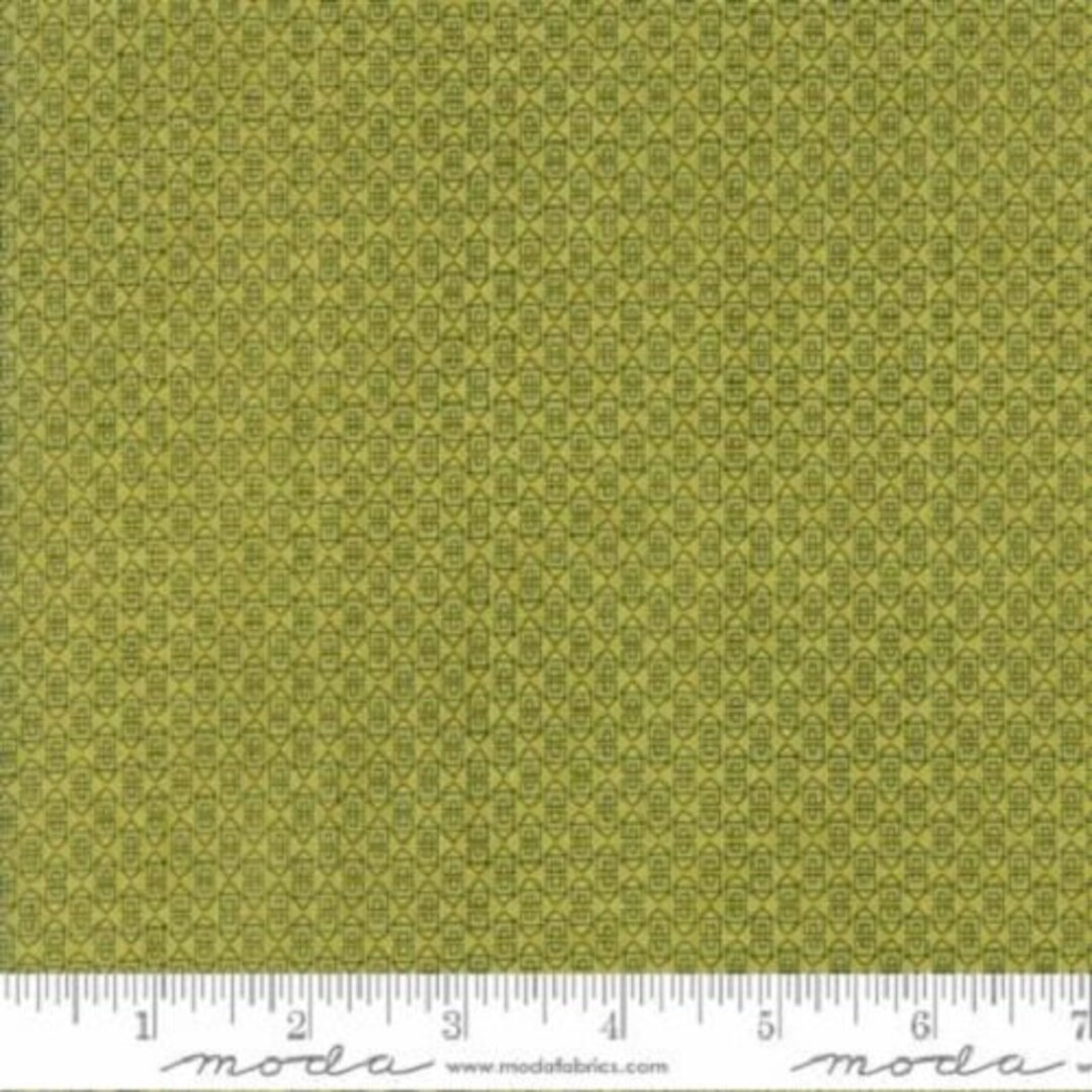 Treehouse Club 5634 27 by Sweetwater for Moda Fabrics - by the Half ...