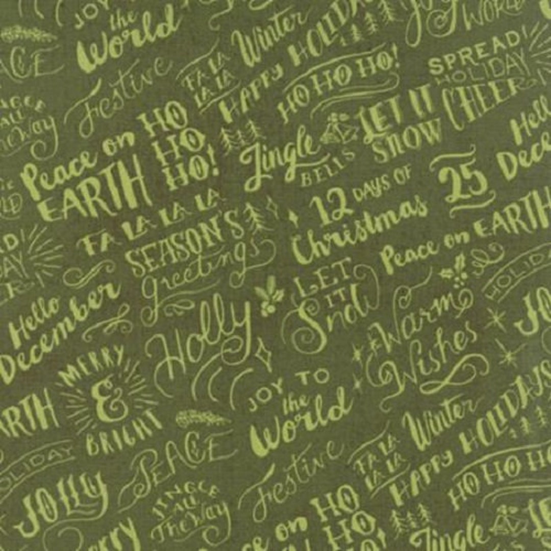 Last 14"! Juniper Berry 30435 15 by Basicgrey for Moda - Etsy