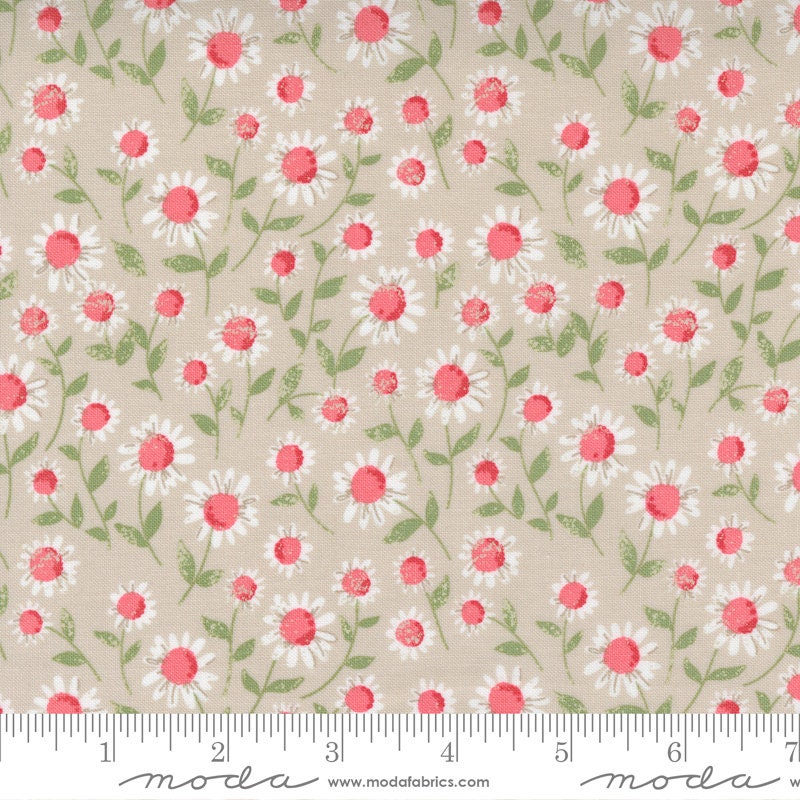 Garden Notes Fabric - Etsy