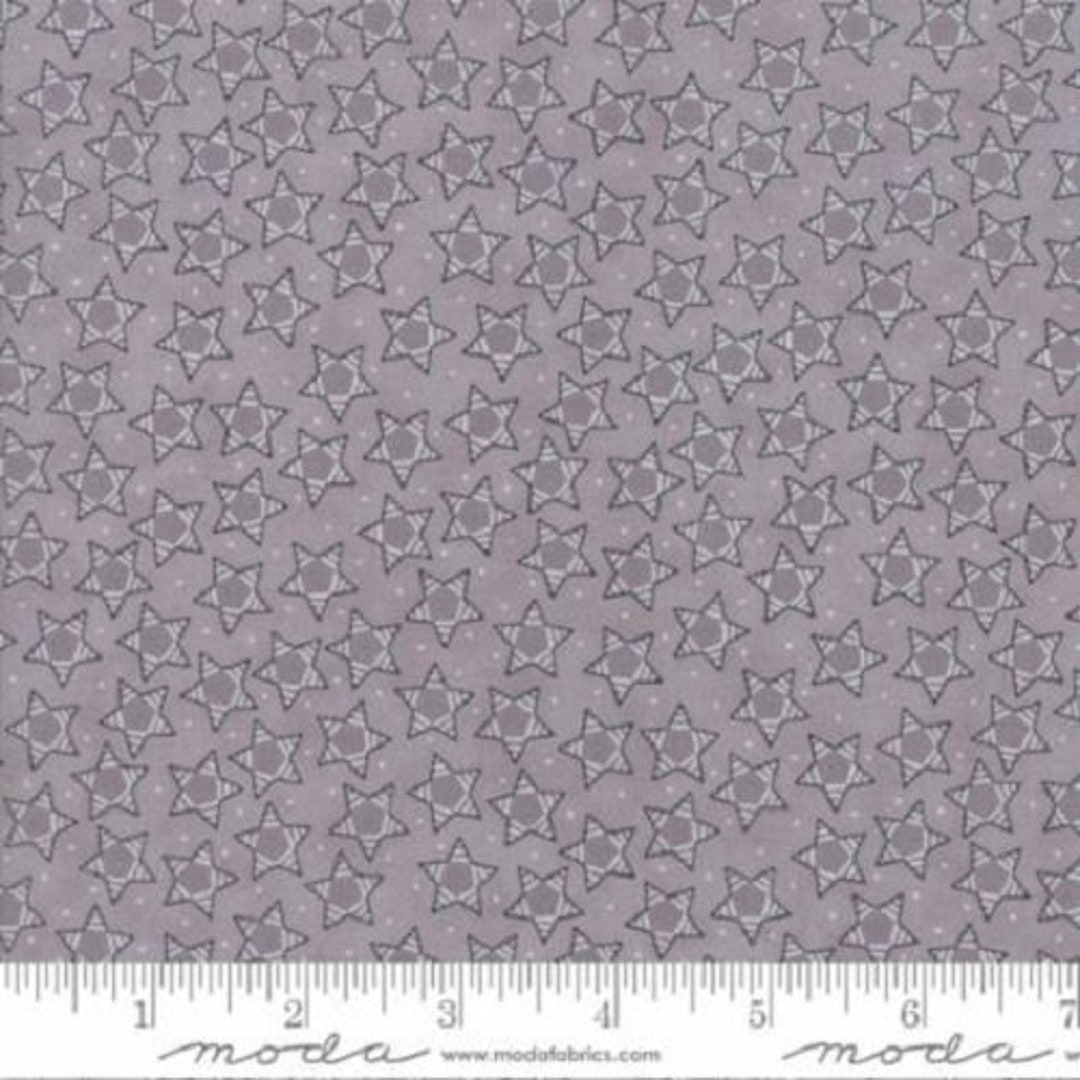 Treehouse Club 5633 25 by Sweetwater for Moda Fabrics - by the Half ...