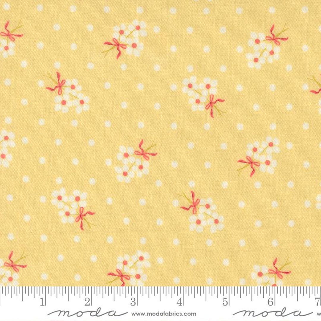 Lyda Rose 3072 14 Sunwashed by Bunny Hill Designs for Moda Fabrics - by ...