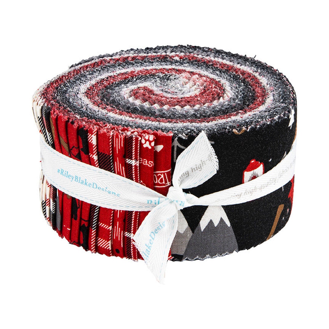 Into the Woods Precuts by Lori Whitlock for Riley Blake Designs - Etsy