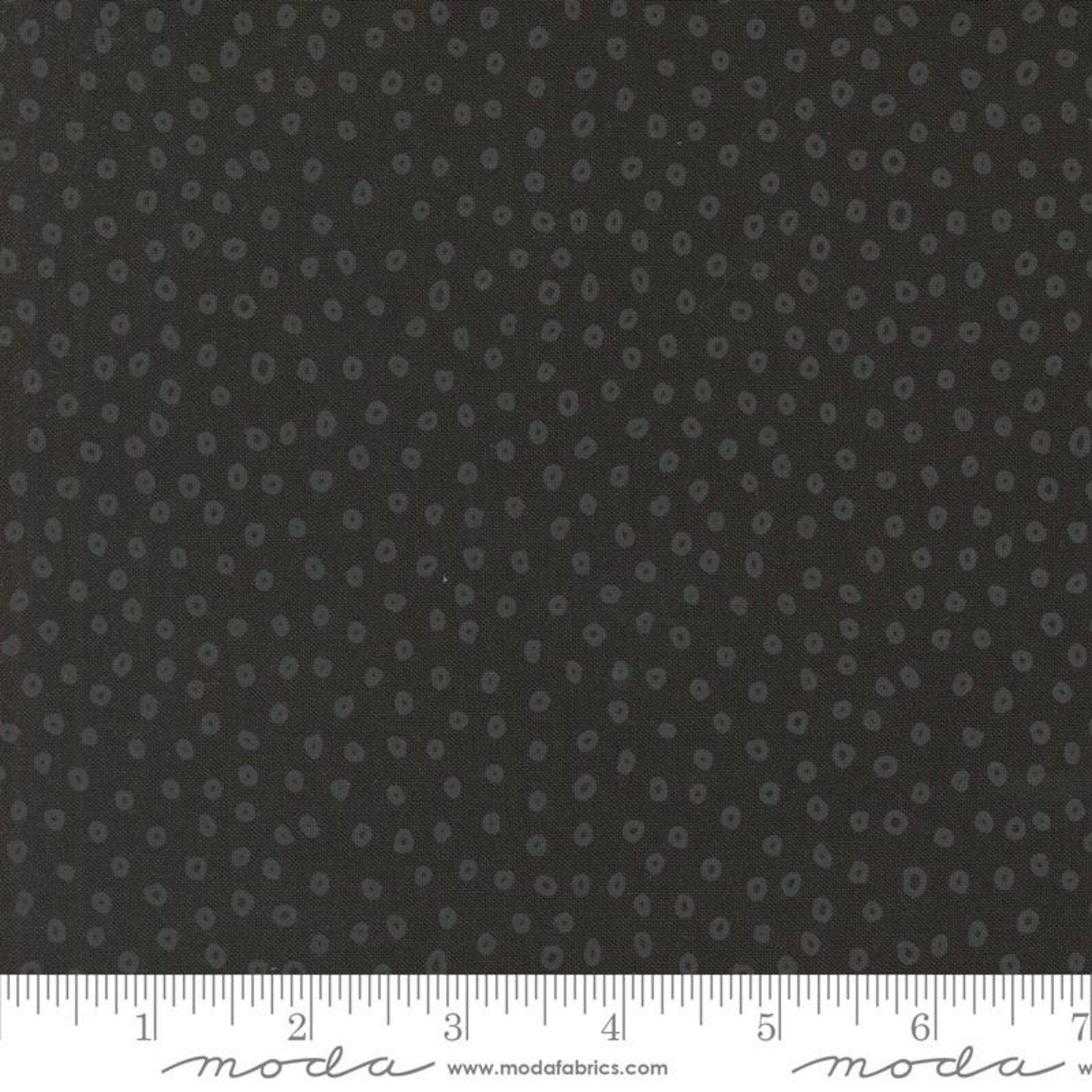 Last Yard and 14"! Botany 11556 22 Ink by Alli K Design for Moda ...