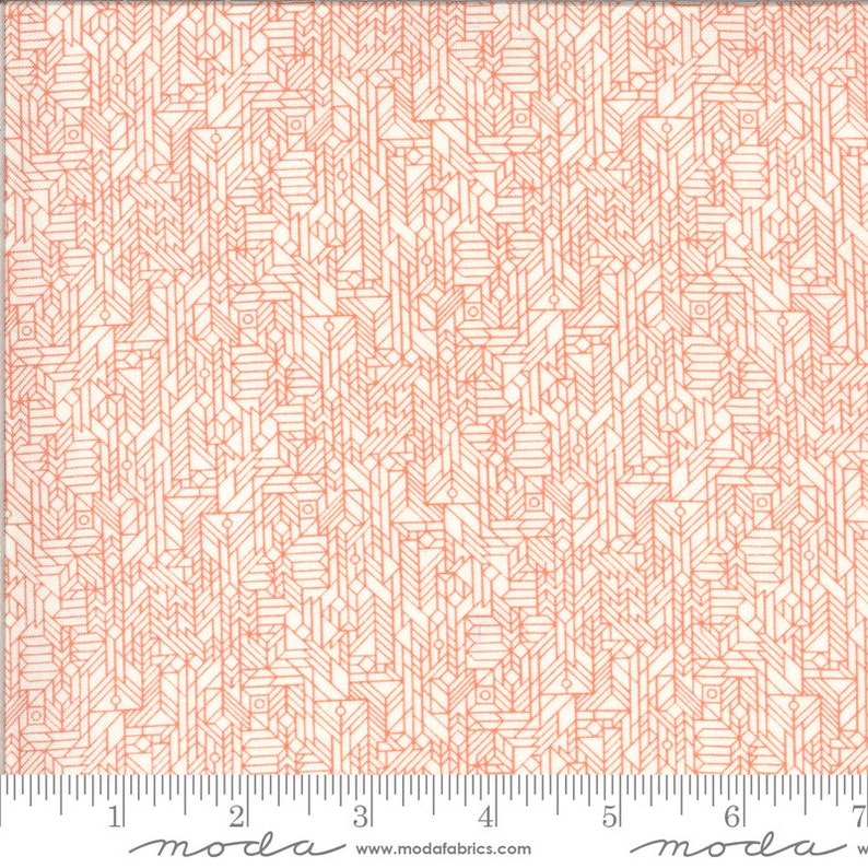 Cider Pumpkin Cookies 30648 12 by Basicgrey for Moda Fabrics - by the ...