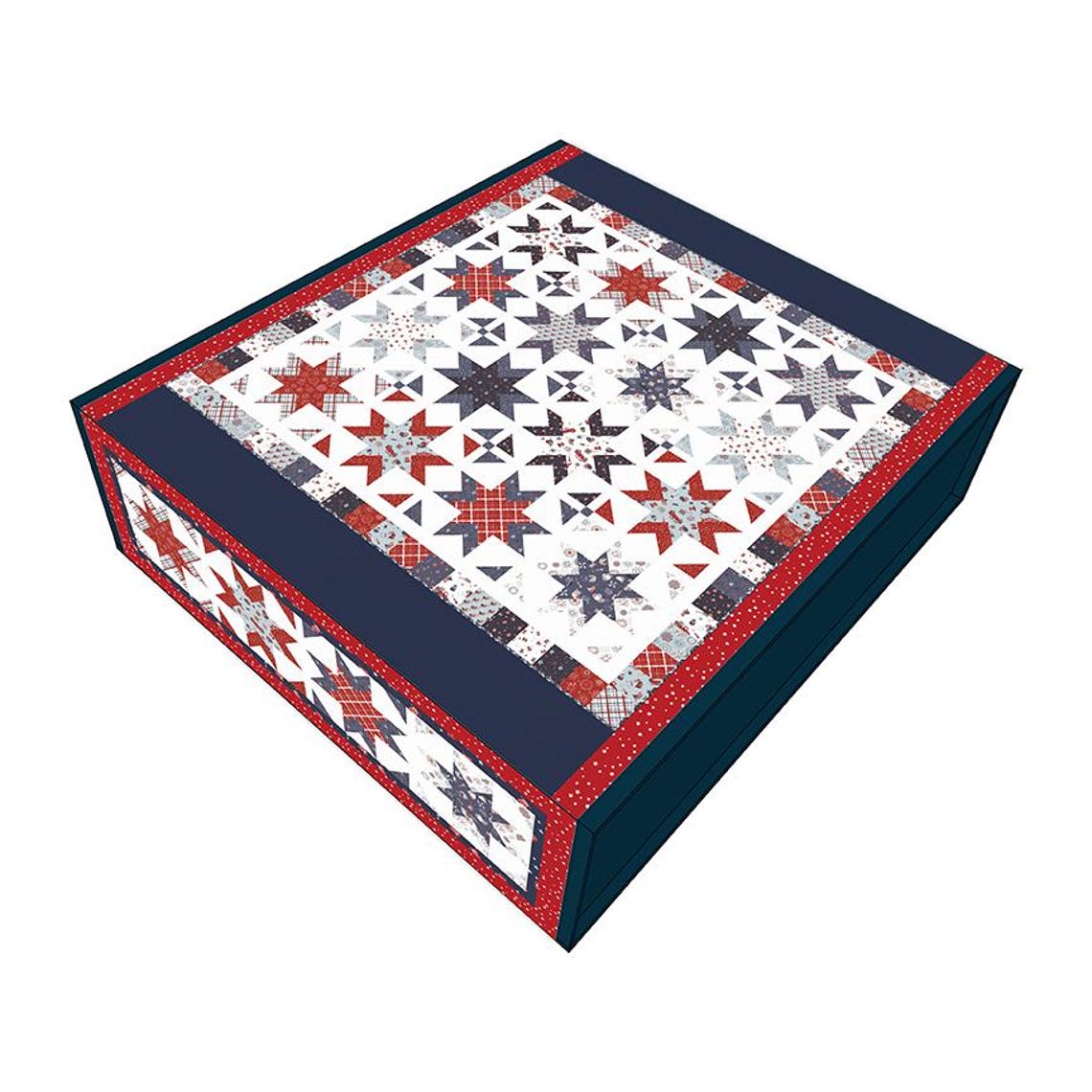 Sparklers Quilt Kit KT-15710 by Wendy Sheppard, Fabric by Lori Whitlock ...