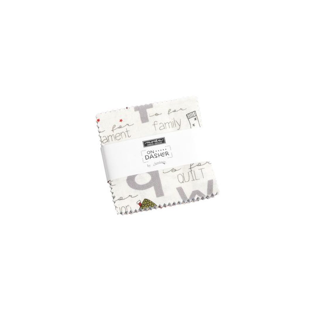 On Dasher Precuts by Sweetwater for Moda Fabrics - Etsy