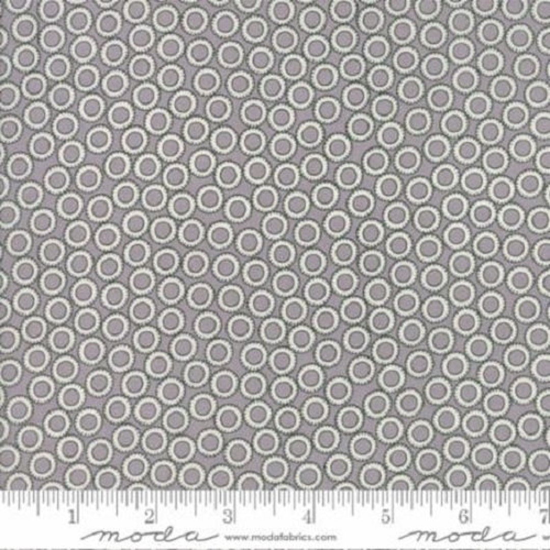 Treehouse Club 5637 25 by Sweetwater for Moda Fabrics - by the Half ...