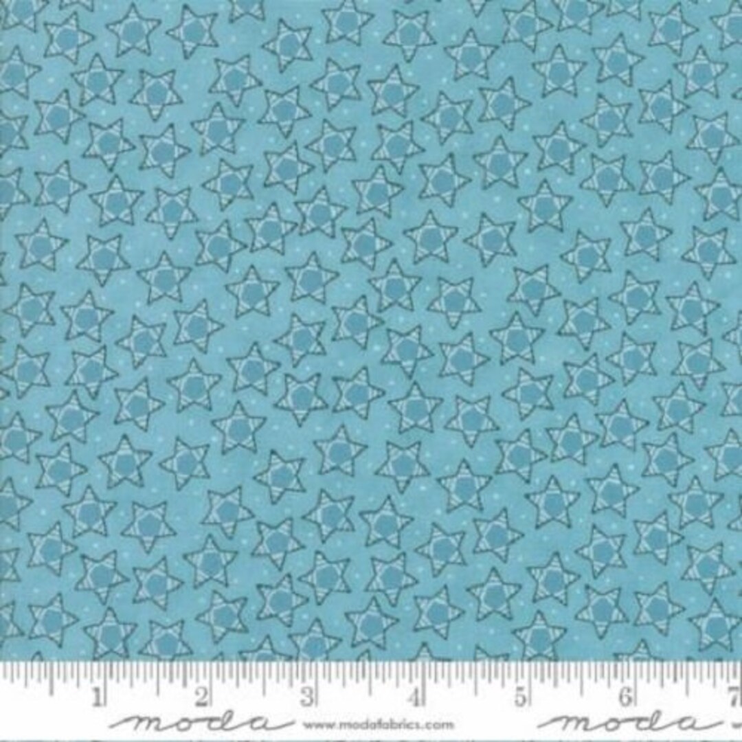 Treehouse Club 5633 26 by Sweetwater for Moda Fabrics by the Half-yard ...