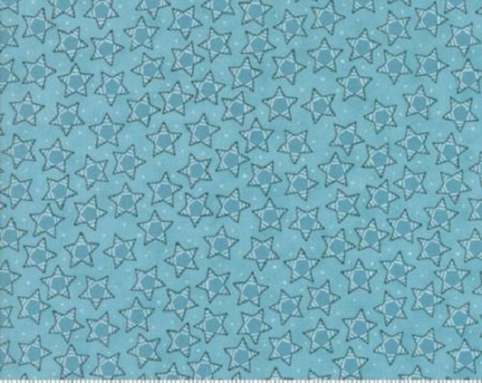 Treehouse Club 5633 26 by Sweetwater for Moda Fabrics - by the Half ...