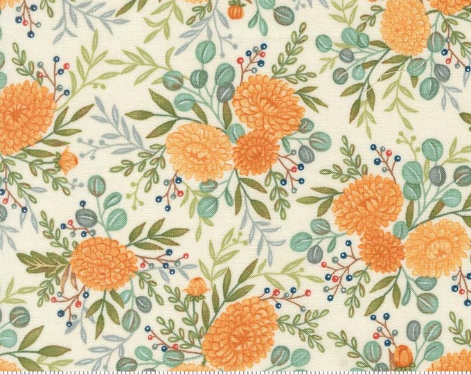 Willows Farm 56107 17 Pond by Deb Strain for Moda Fabrics - by the Half ...